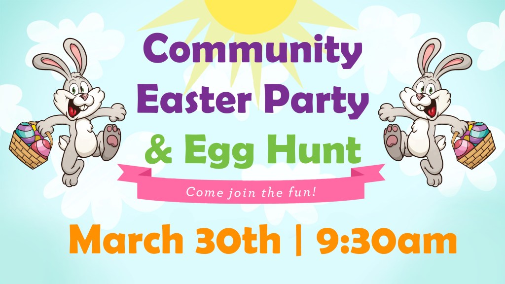 Easter Party - St. Peter Lutheran Church